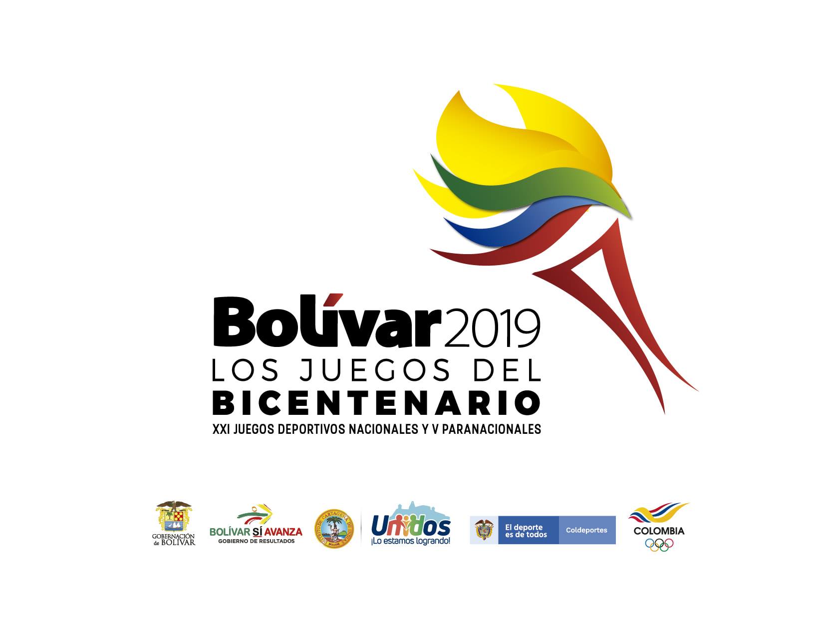 Logotipo De Los Juegos Nacionales 2014