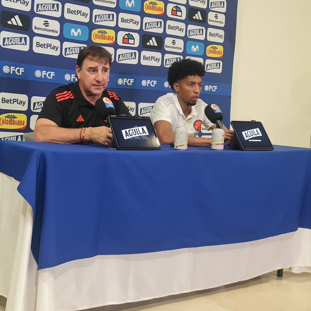 James sigue siendo la gran incógnita – ACORD COLOMBIA